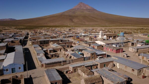 Pueblo de Huara | Región de Tarapacá