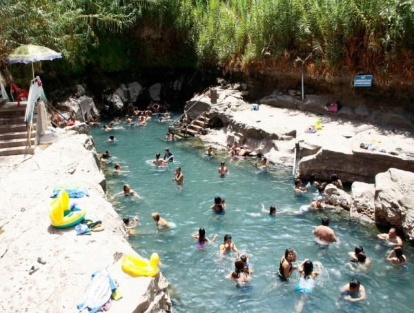 La Cocha Resbaladero | Región de Tarapacá