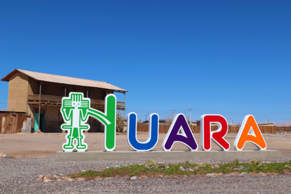 Pueblo de Huara | Región de Tarapacá