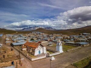 Comuna de Colchane | Visita Tarapacá