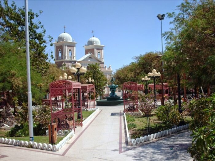 Pueblo de Huara | Región de Tarapacá