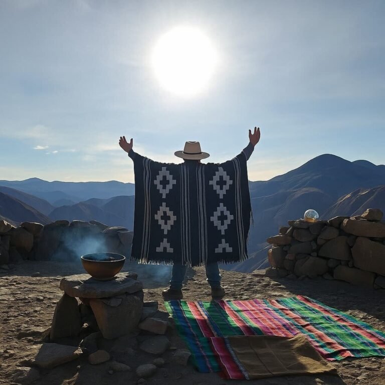 Año Nuevo Aymara (Machaq Mara) | Región de Tarapacá